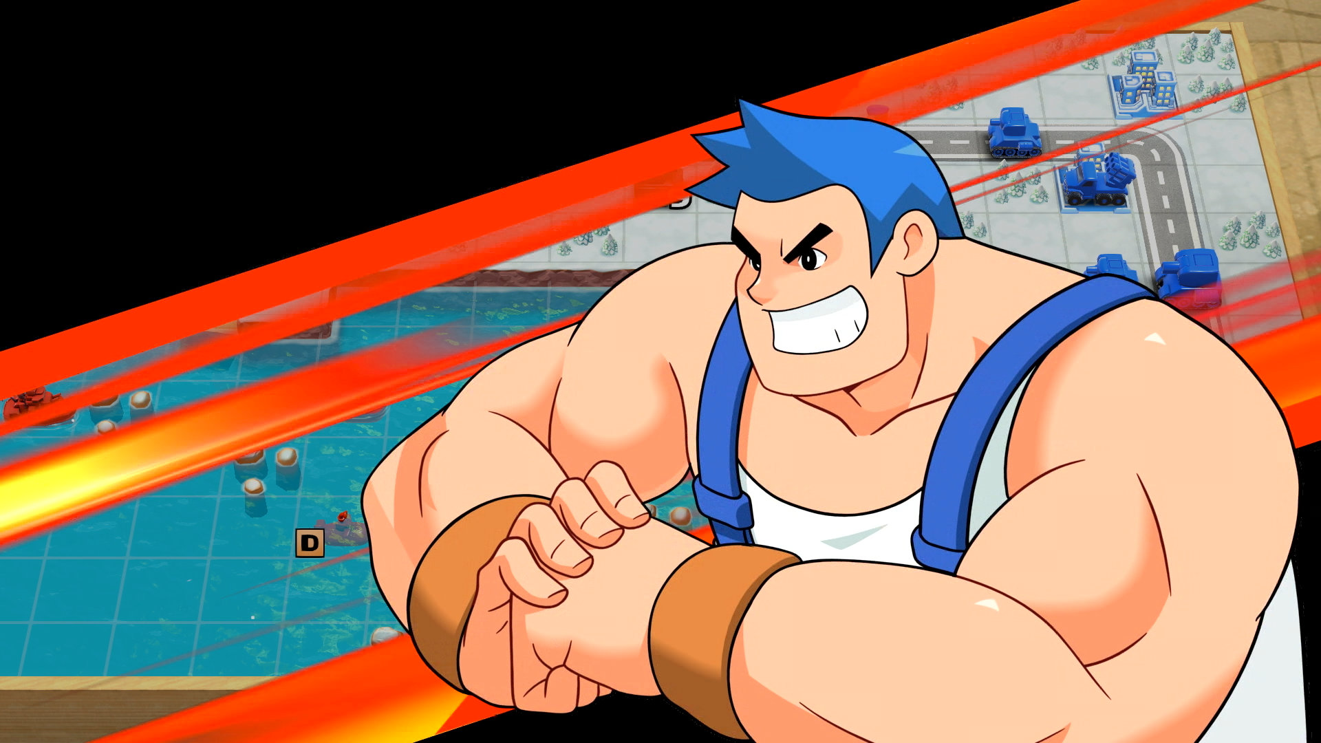 Advance Wars 1 + 2: Re-Boot Camp Wallpapers - Wallpaper Cave