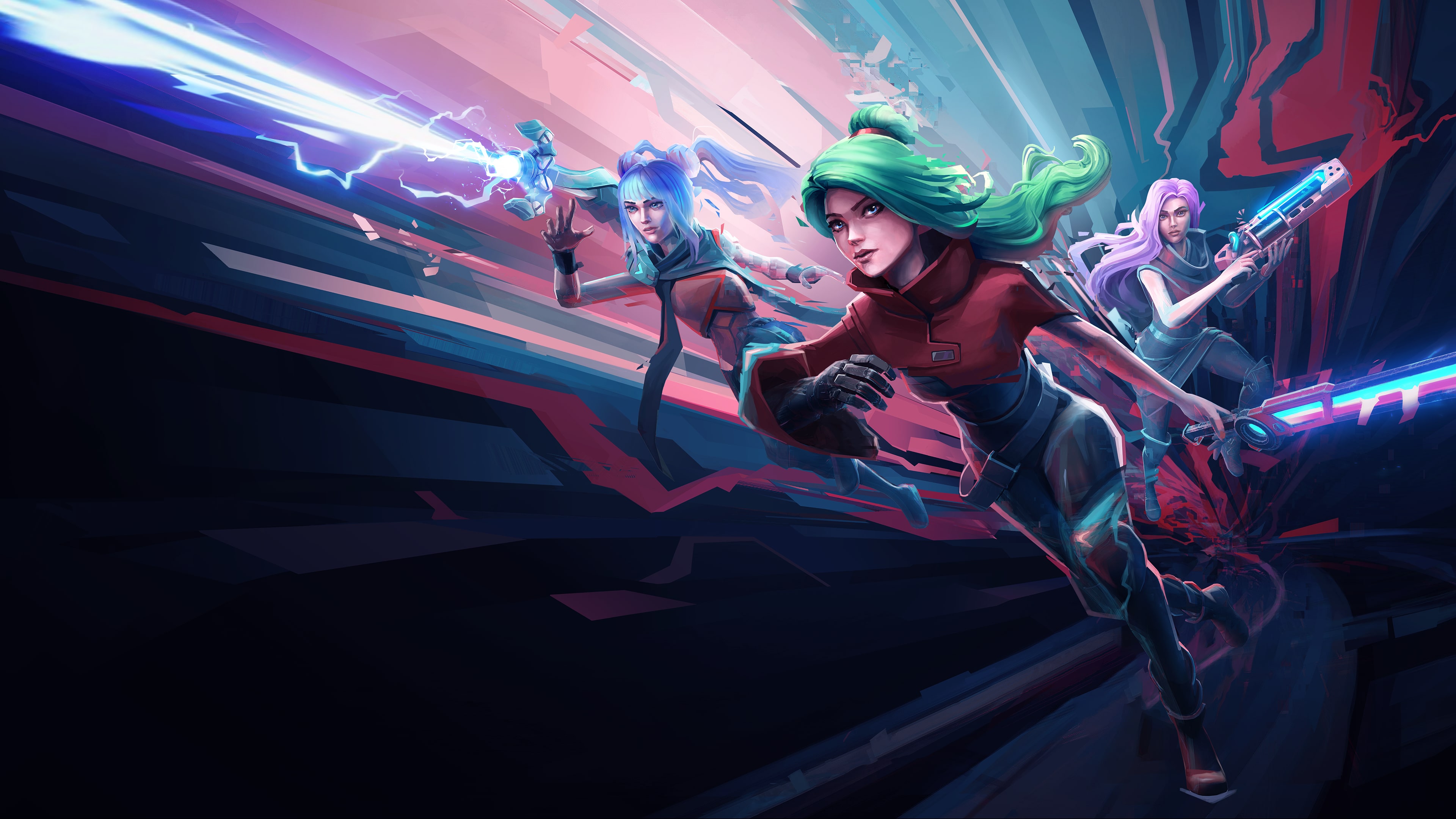 Trinity Fusion Wallpapers - Wallpaper Cave