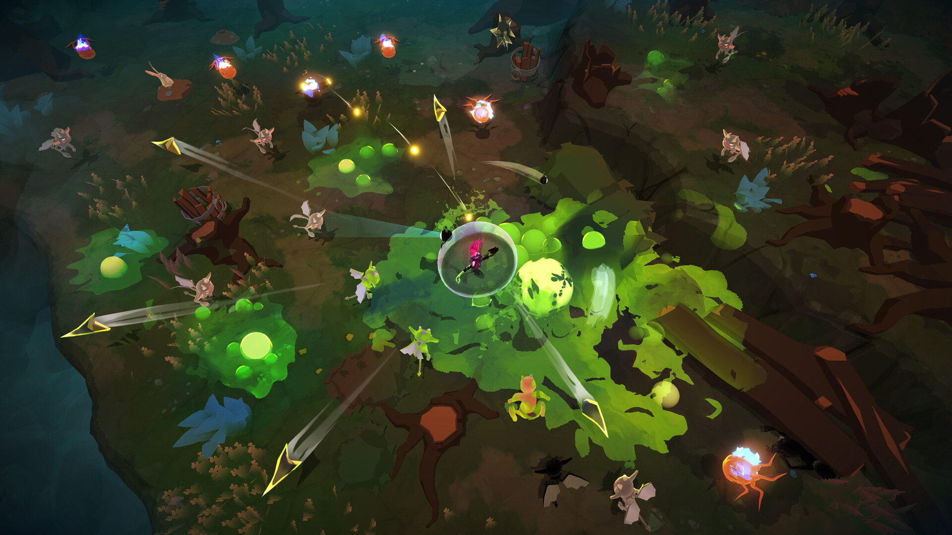 Bosorka Wallpapers - Wallpaper Cave