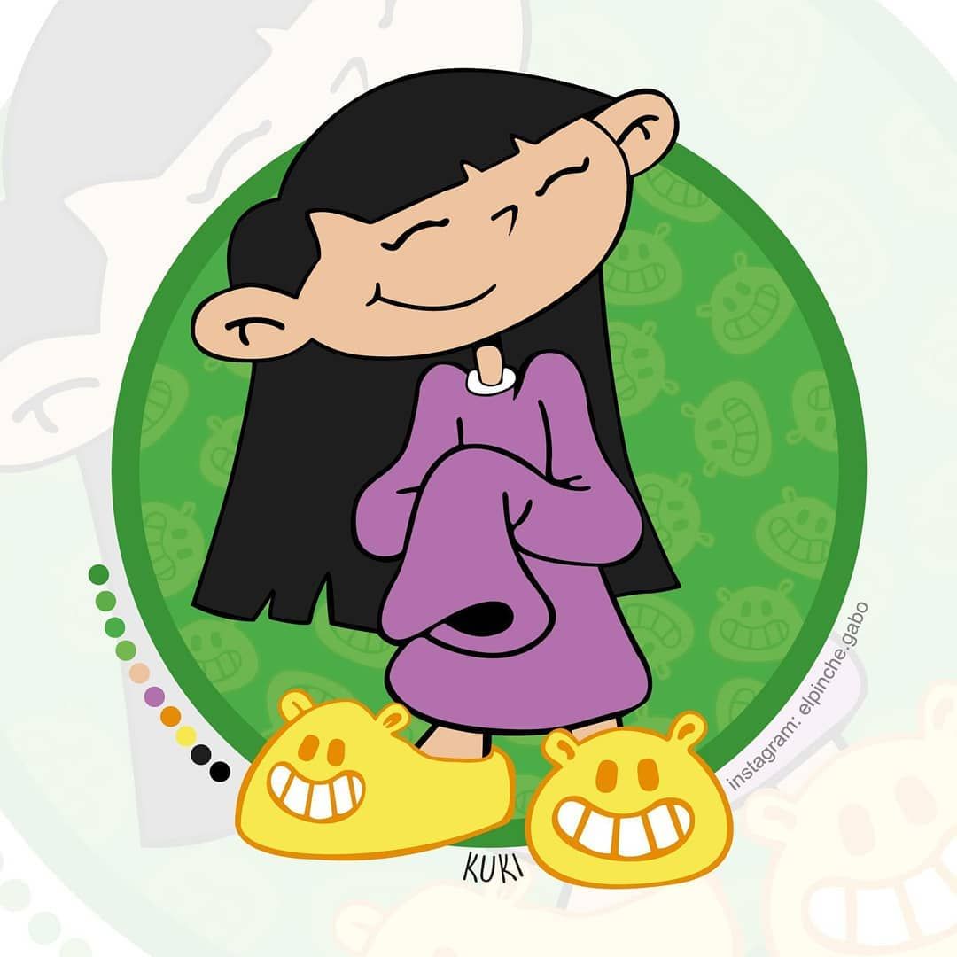 Kuki Sanban Wallpapers - Wallpaper Cave