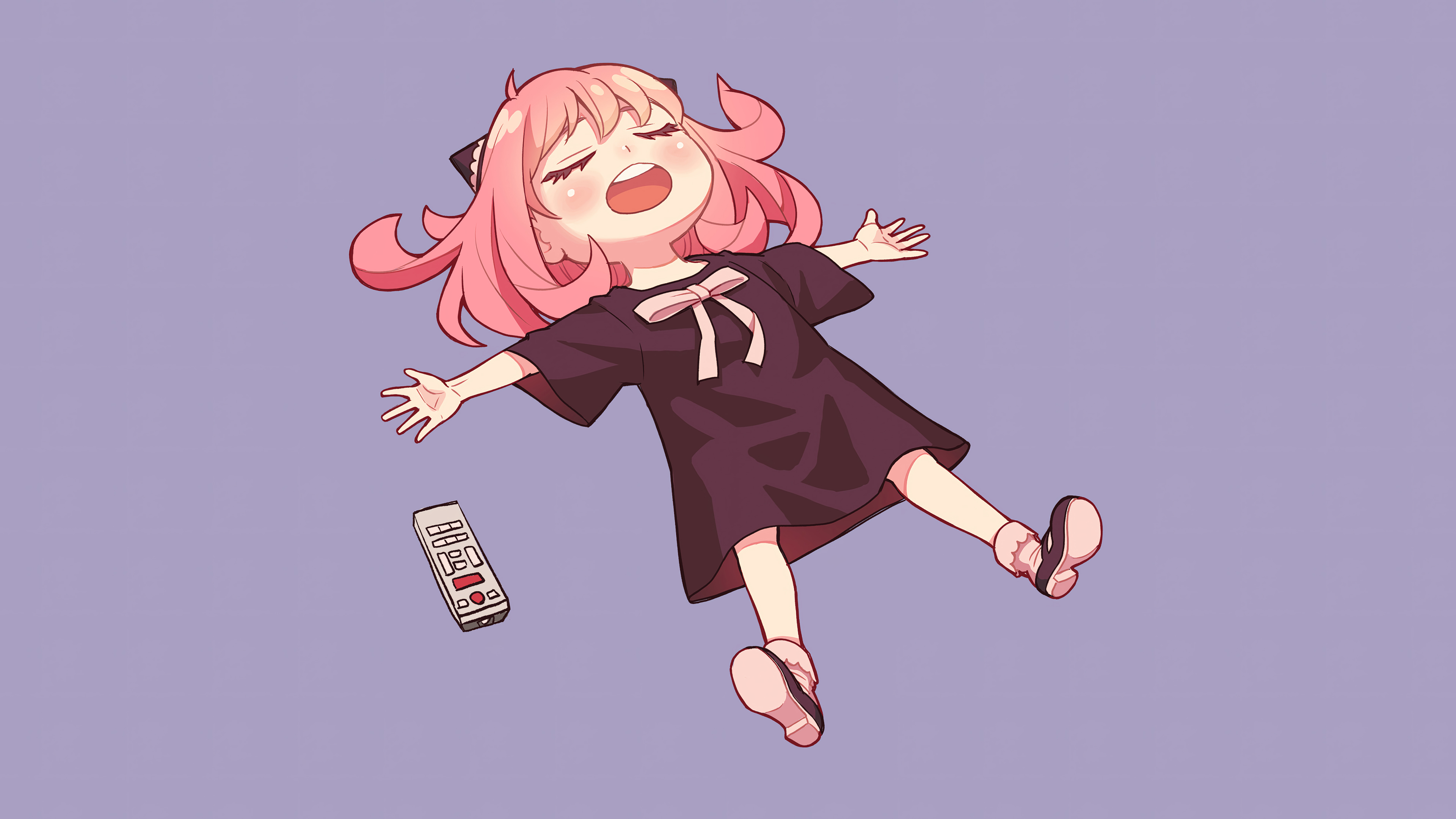 Cute Anya Wallpapers - Wallpaper Cave