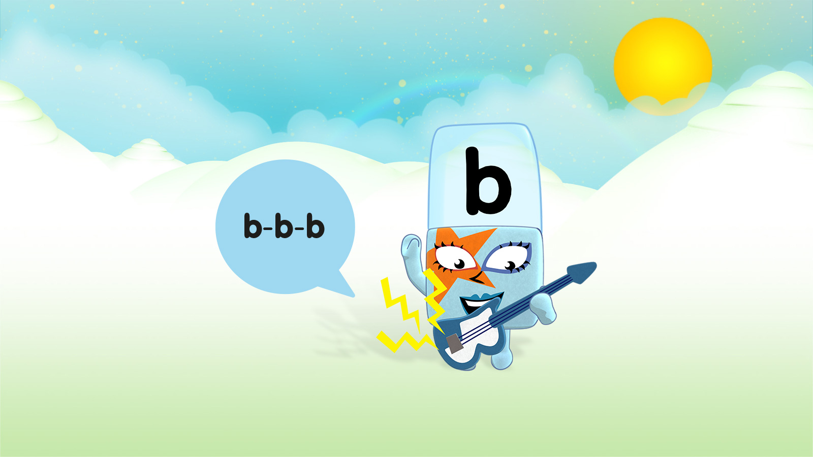 Alphablocks Wallpapers - Wallpaper Cave