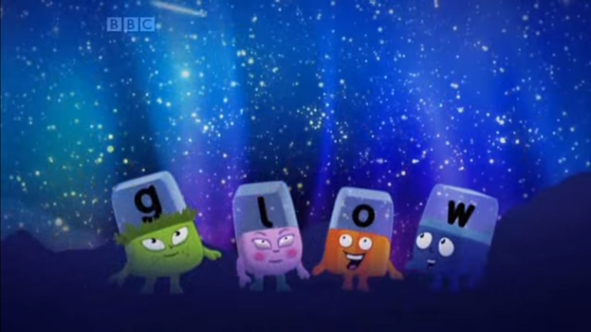 Alphablocks Wallpapers - Wallpaper Cave