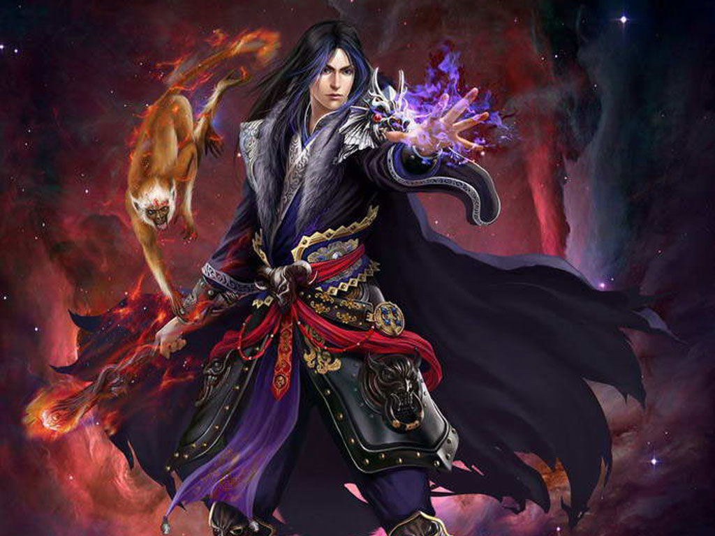 Jade Dynasty Wallpapers - Wallpaper Cave