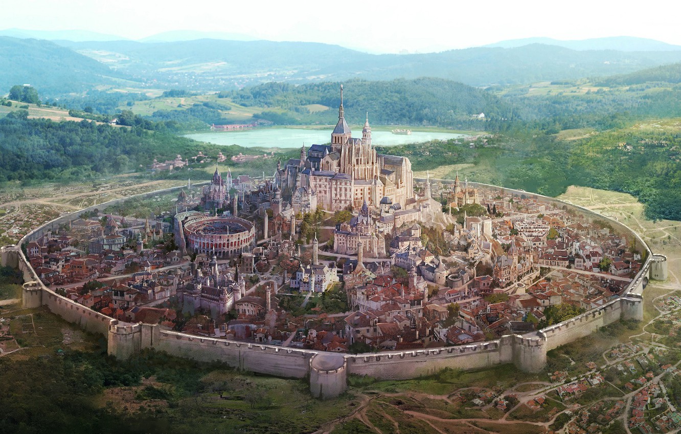 Anime Palace Wallpapers - Wallpaper Cave