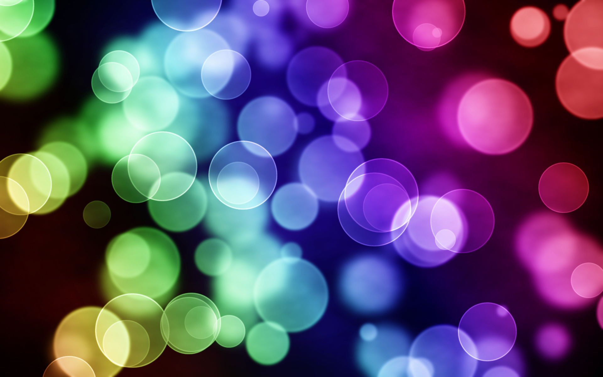 Rainbow Bubbles Wallpapers - Wallpaper Cave