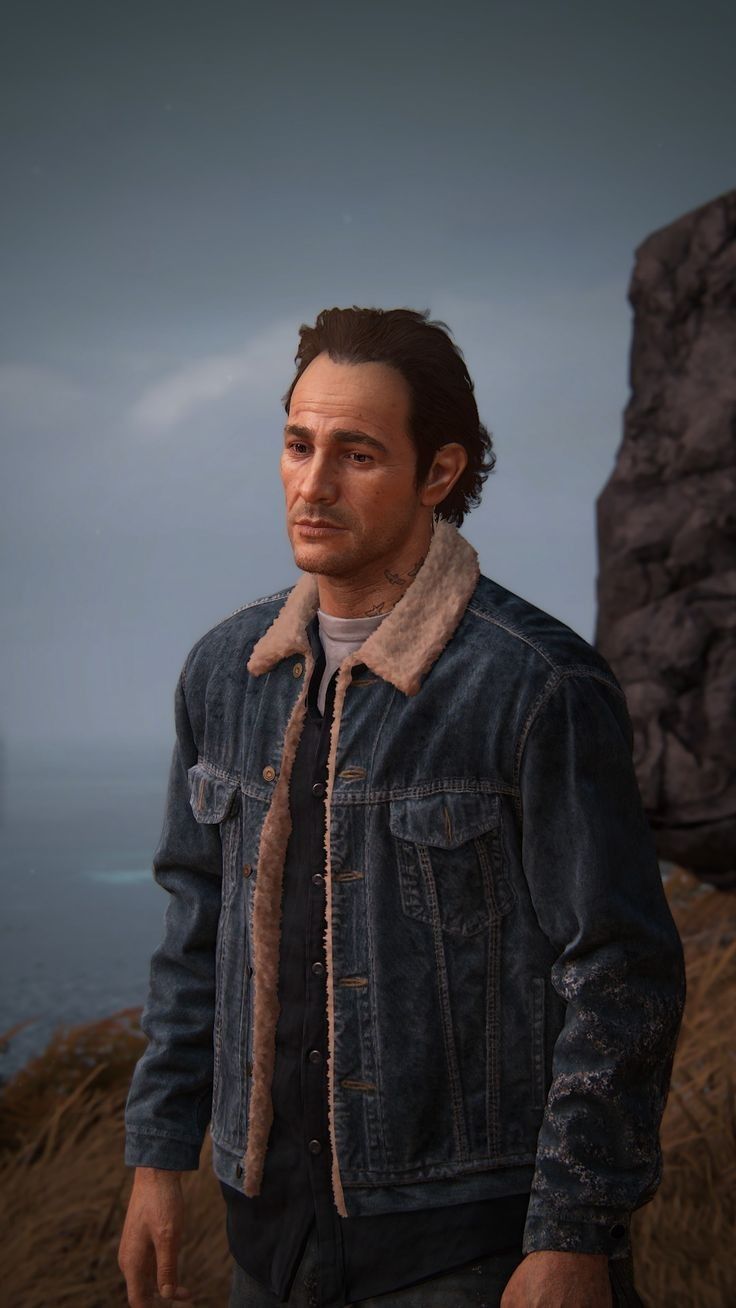 Sam Drake Wallpapers - Wallpaper Cave