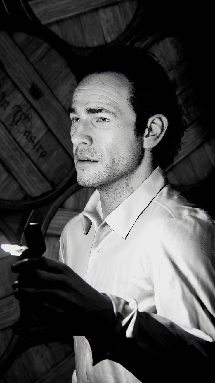 Sam Drake Wallpapers - Wallpaper Cave