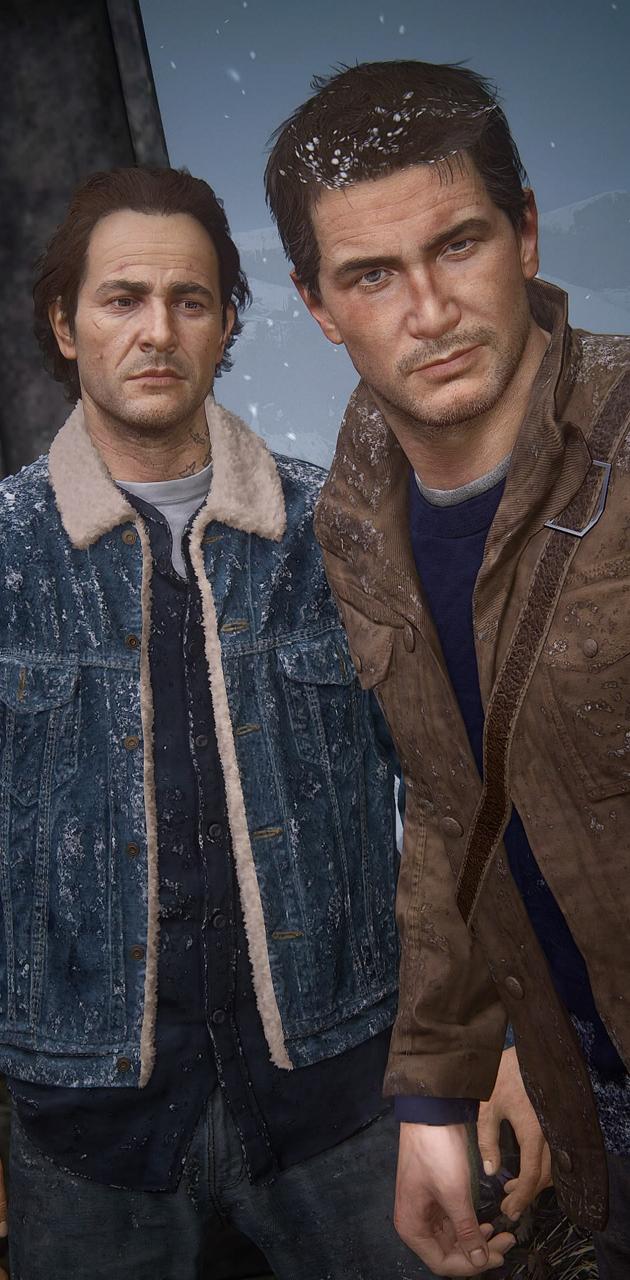 Sam Drake Wallpapers - Wallpaper Cave