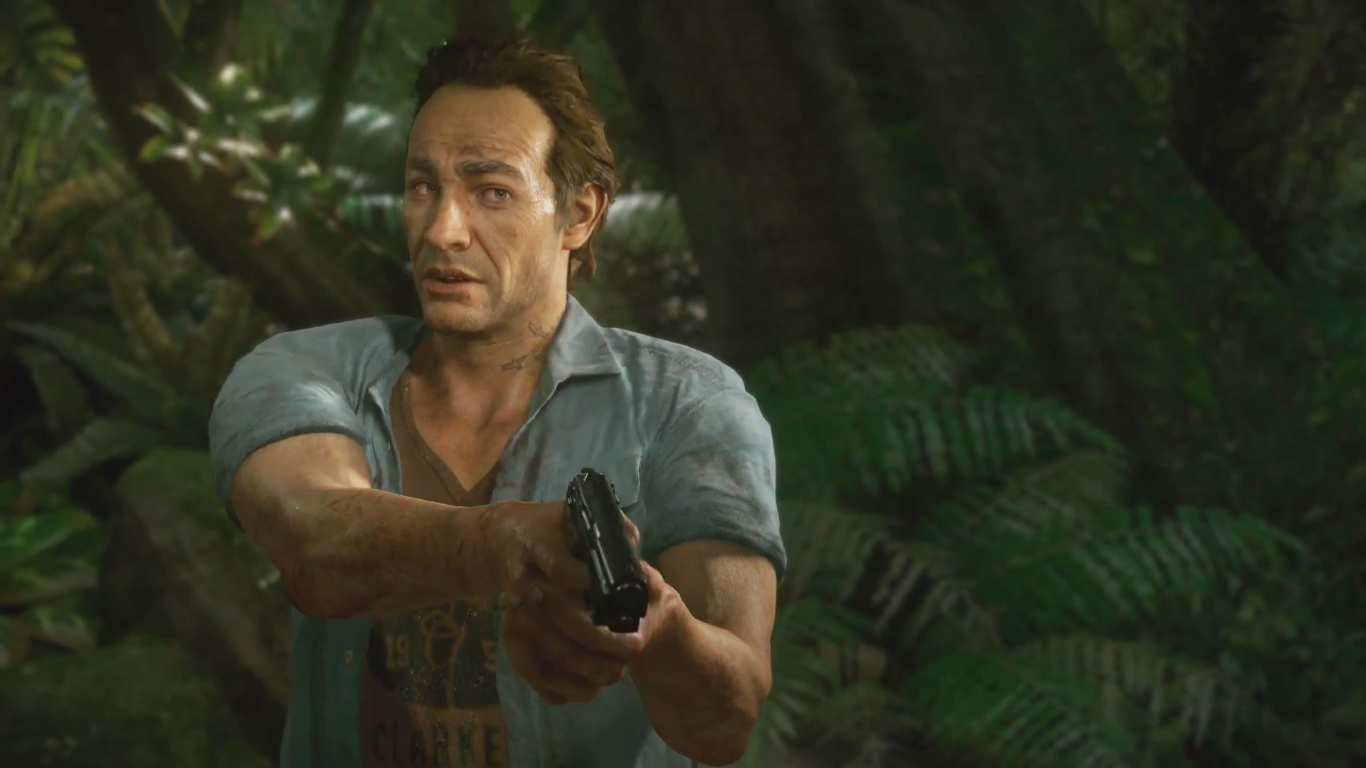 Sam Drake Wallpapers - Wallpaper Cave