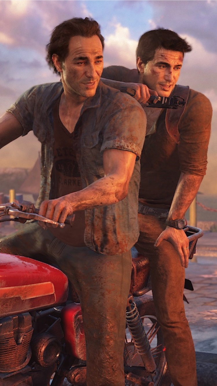 Sam Drake Wallpapers - Wallpaper Cave