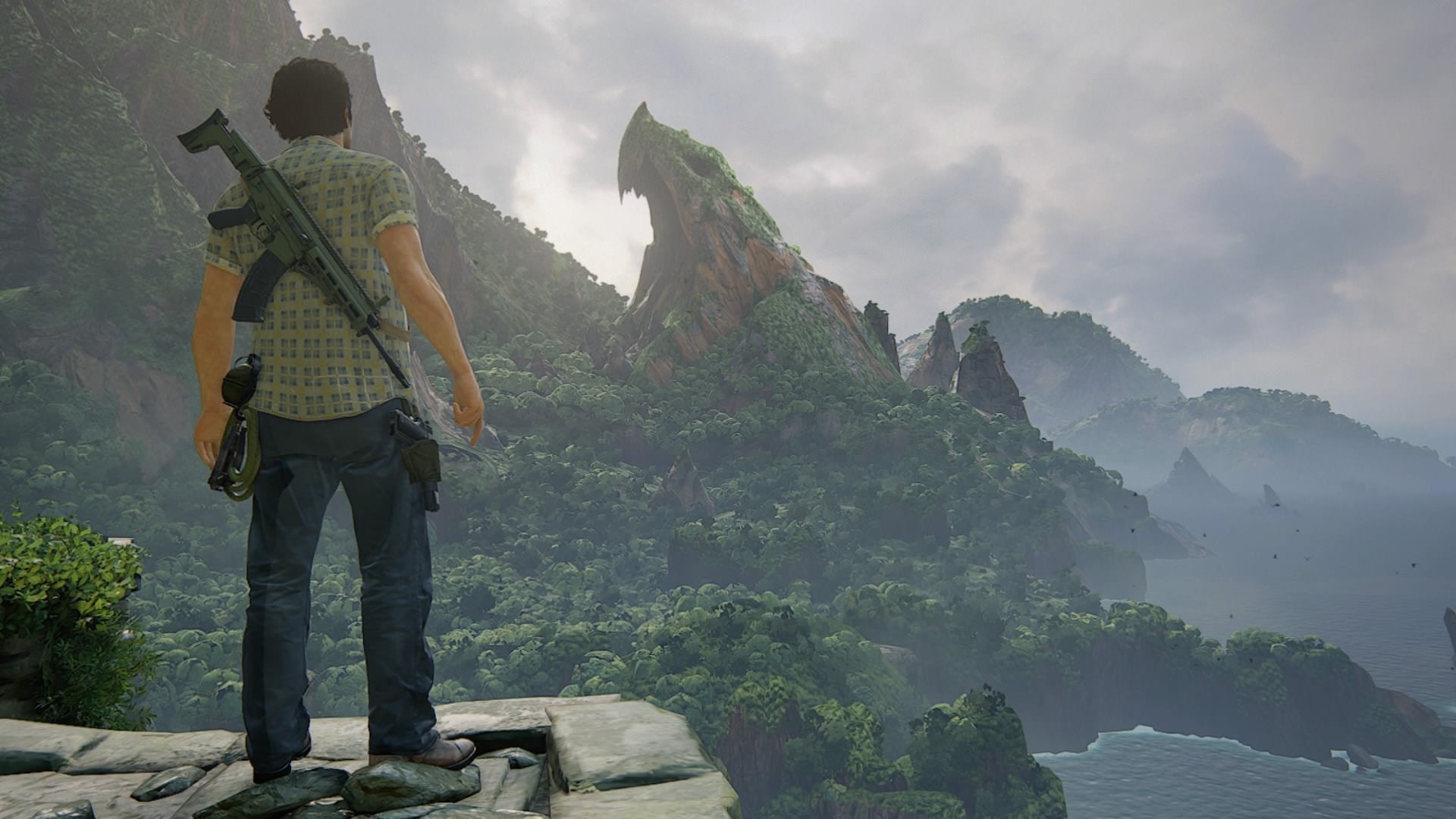 Sam Drake Wallpapers - Wallpaper Cave