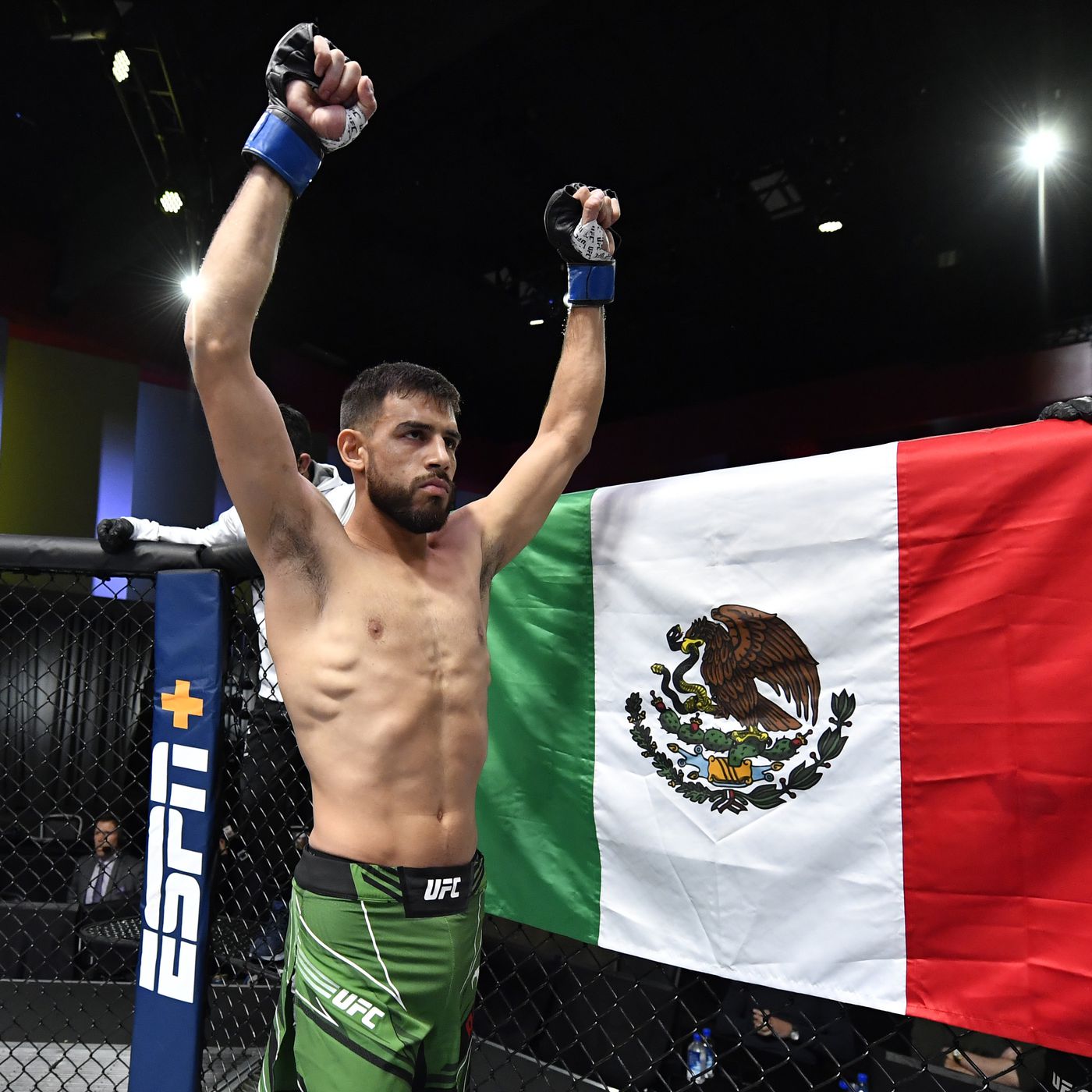 Yair Rodríguez Wallpapers - Wallpaper Cave