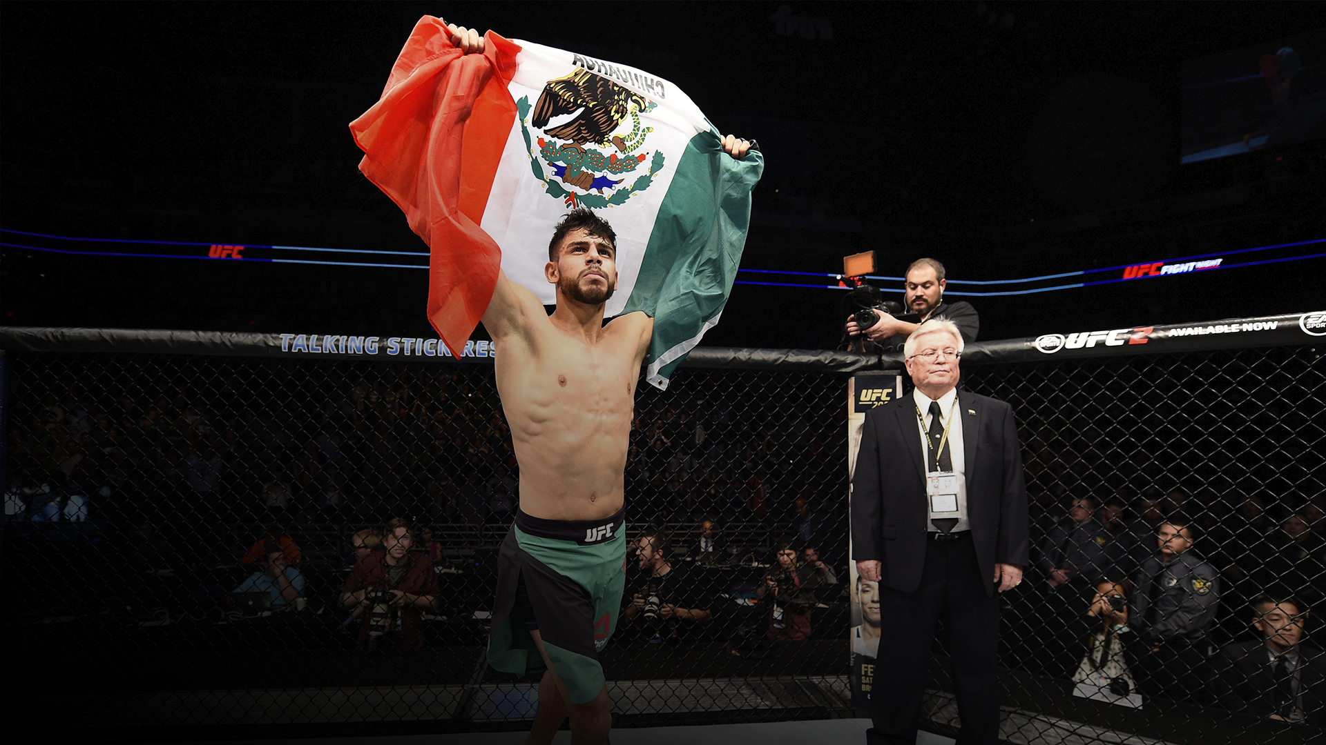 Yair Rodríguez Wallpapers - Wallpaper Cave