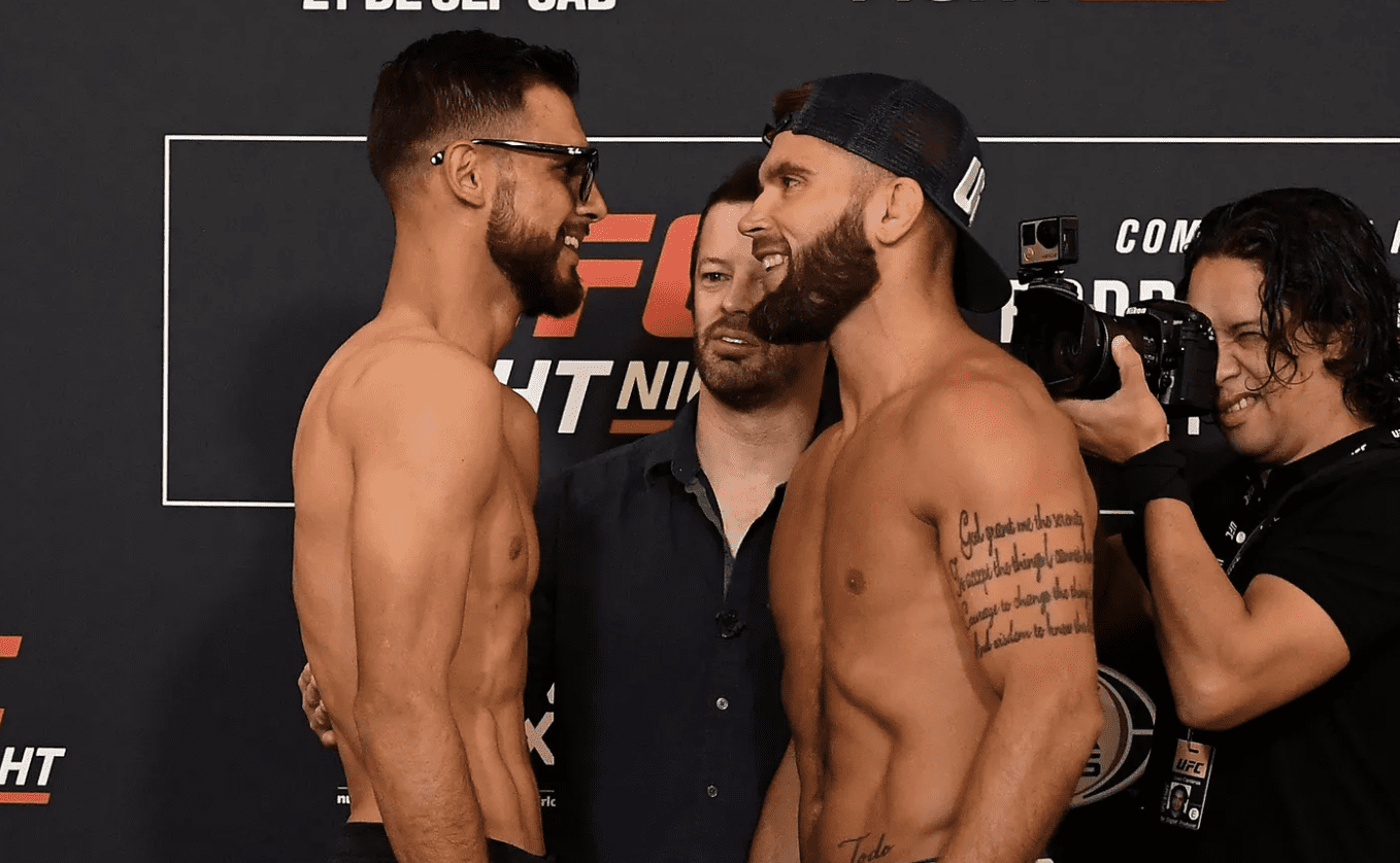 Yair Rodríguez Wallpapers - Wallpaper Cave