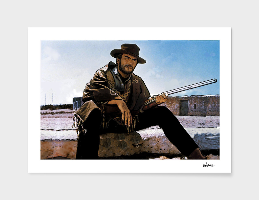 Man With No Name Wallpapers - Wallpaper Cave