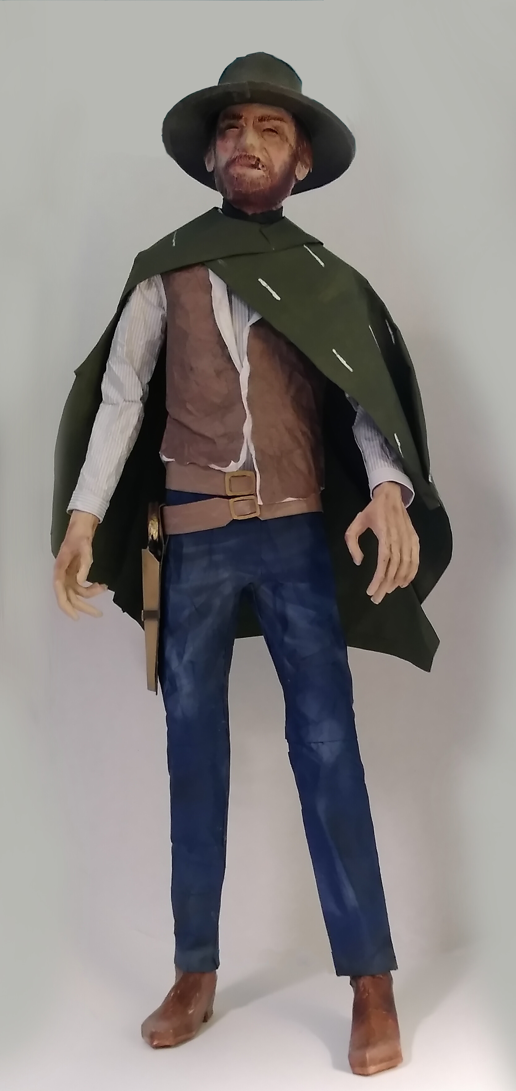 Man With No Name Wallpapers - Wallpaper Cave