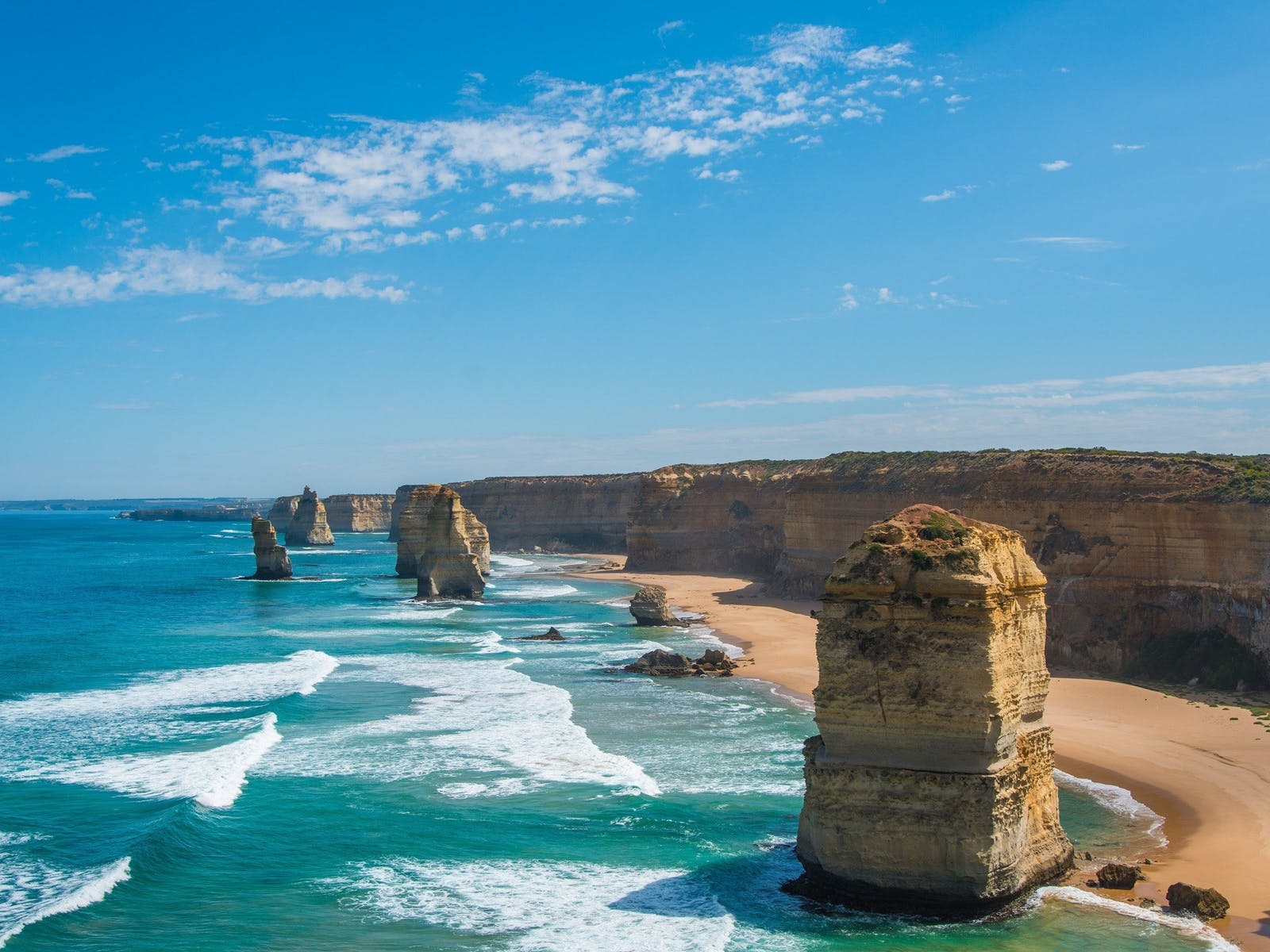 12 Apostles Wallpapers - Wallpaper Cave