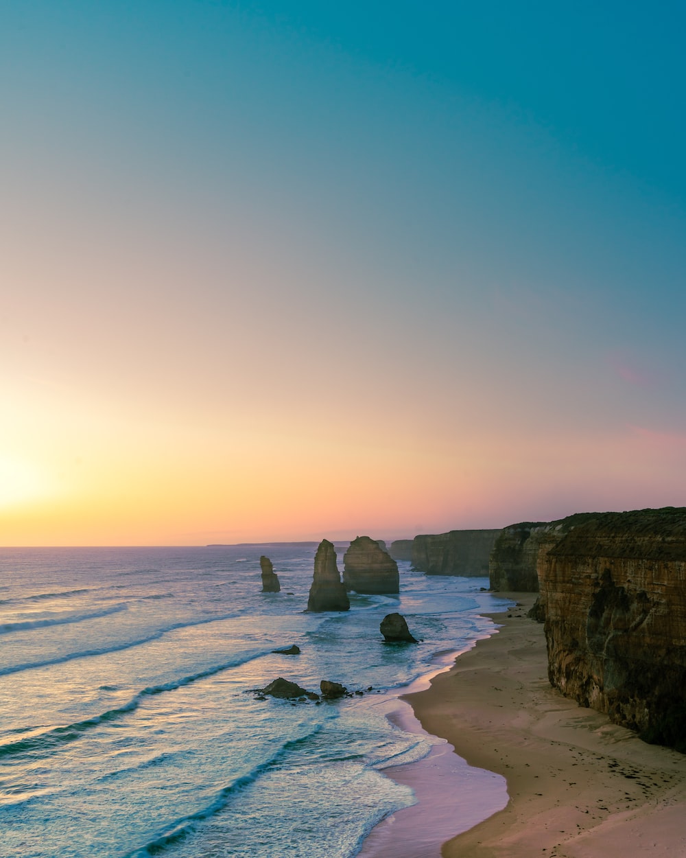 12 Apostles Wallpapers - Wallpaper Cave