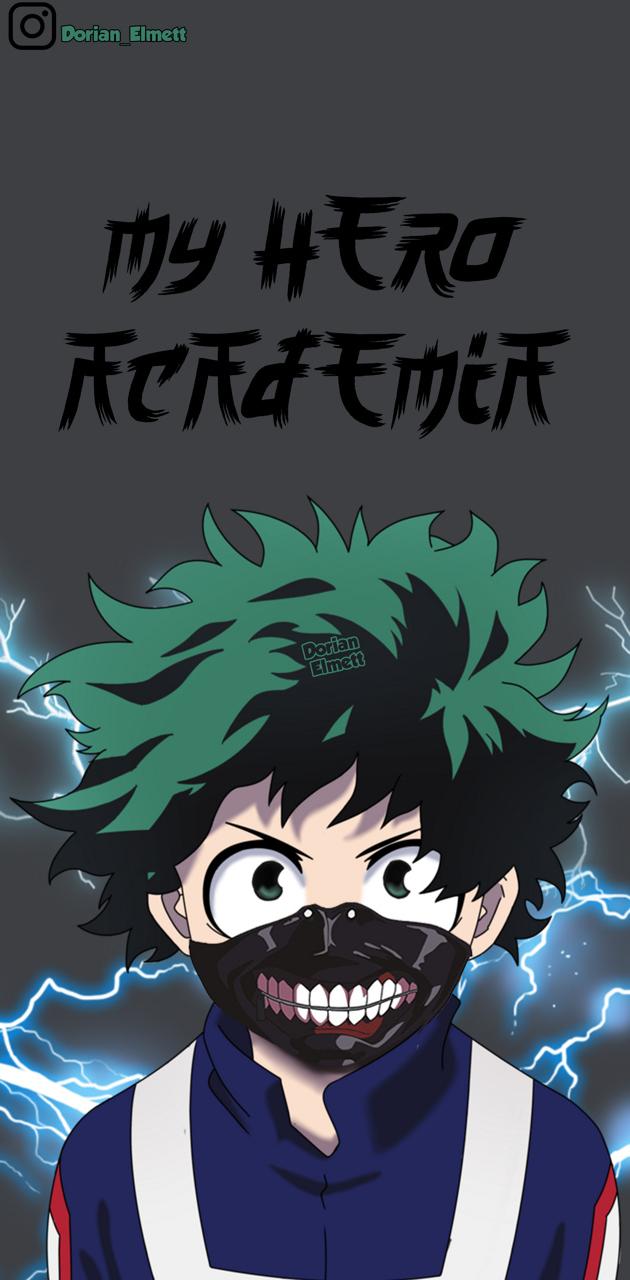 MHA Supreme Wallpapers - Wallpaper Cave