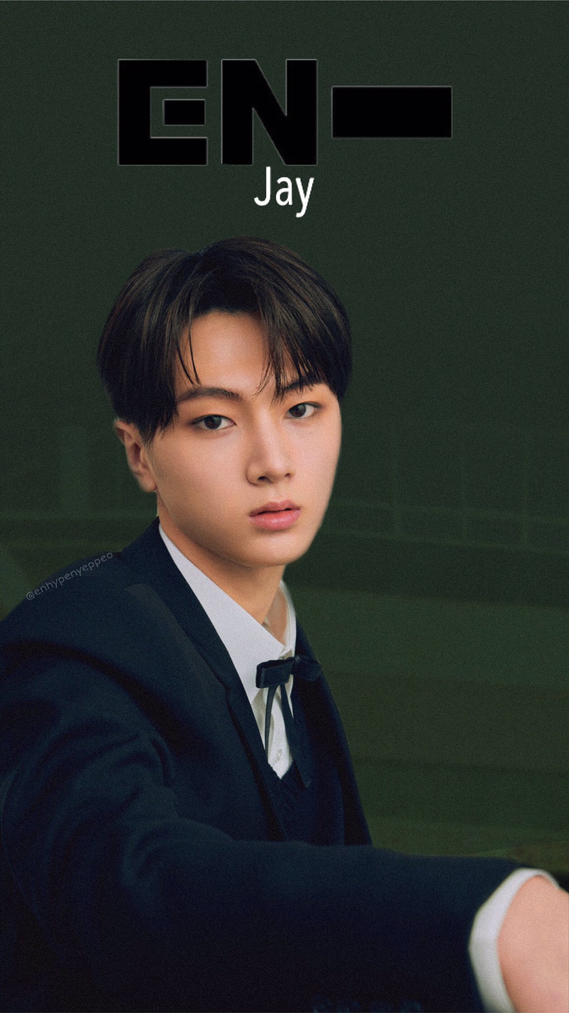 Enhypen Jay Wallpapers - Wallpaper Cave