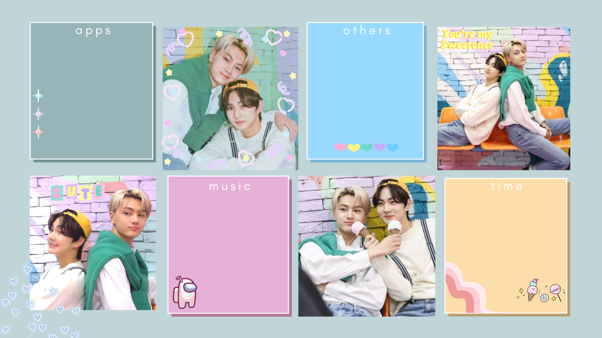 Jay Enhypen Desktop Wallpapers - Wallpaper Cave