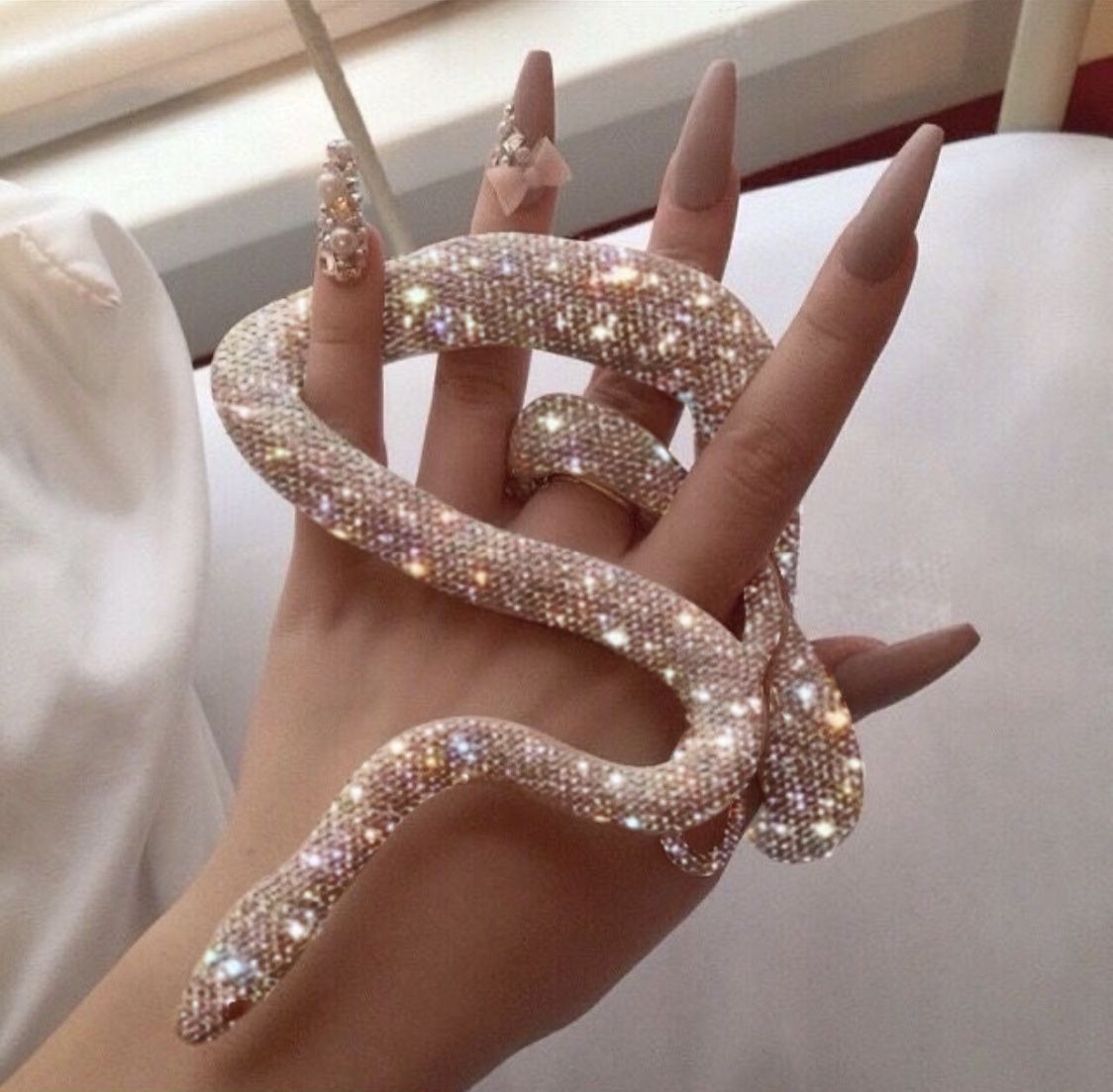 Glitter Snake Wallpapers - Wallpaper Cave