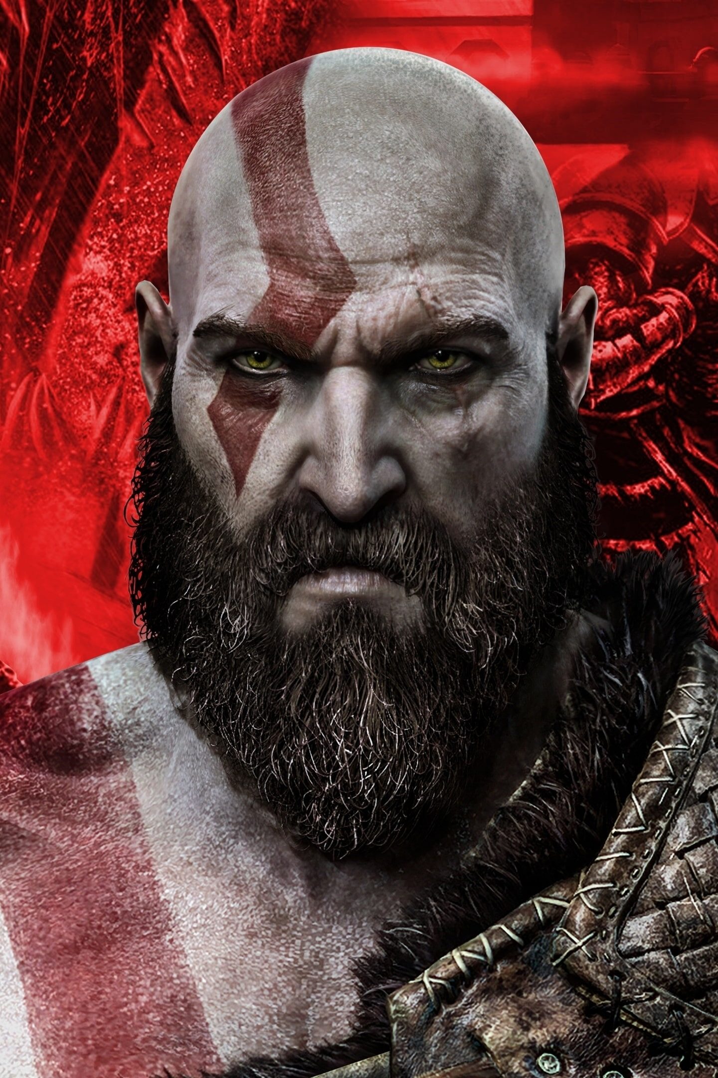 Kratos Mobile Wallpapers - Wallpaper Cave