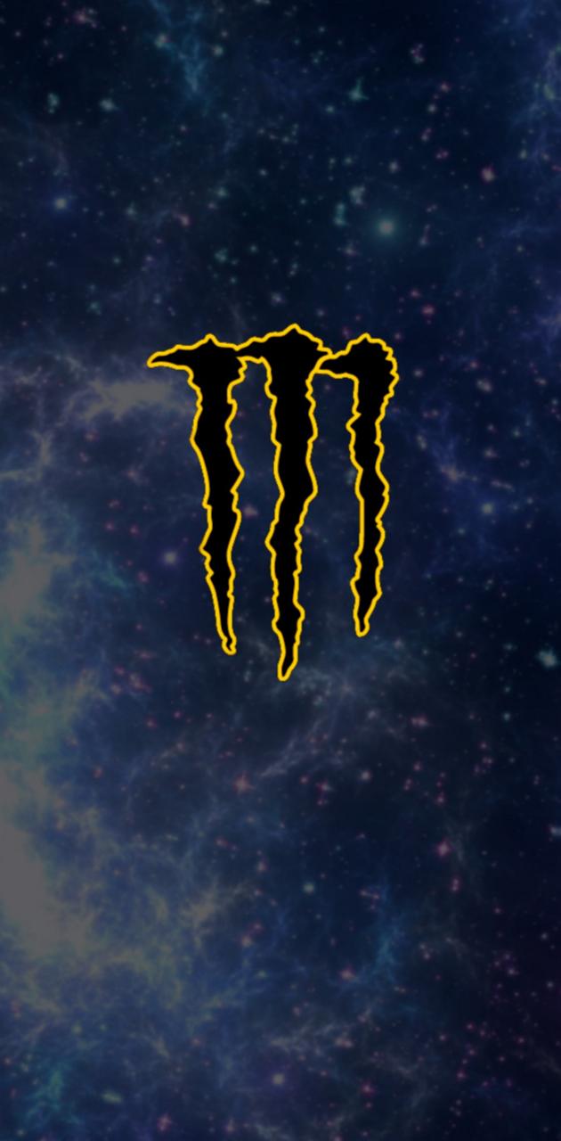 Blue Monster Logo Wallpapers - Wallpaper Cave