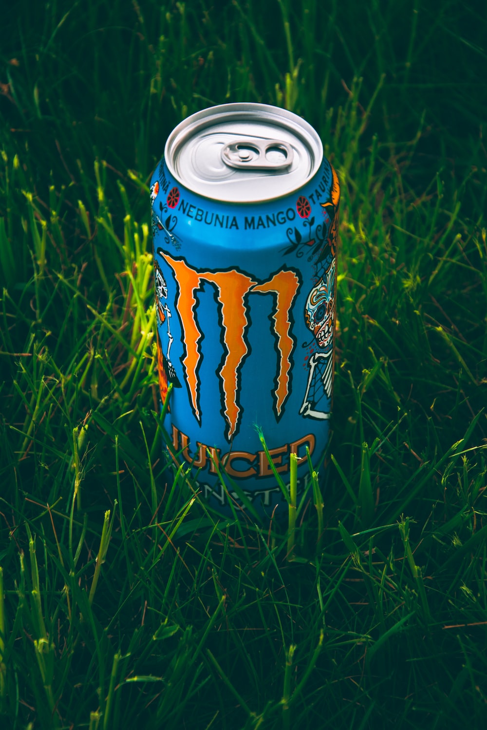 Blue Monster Logo Wallpapers - Wallpaper Cave