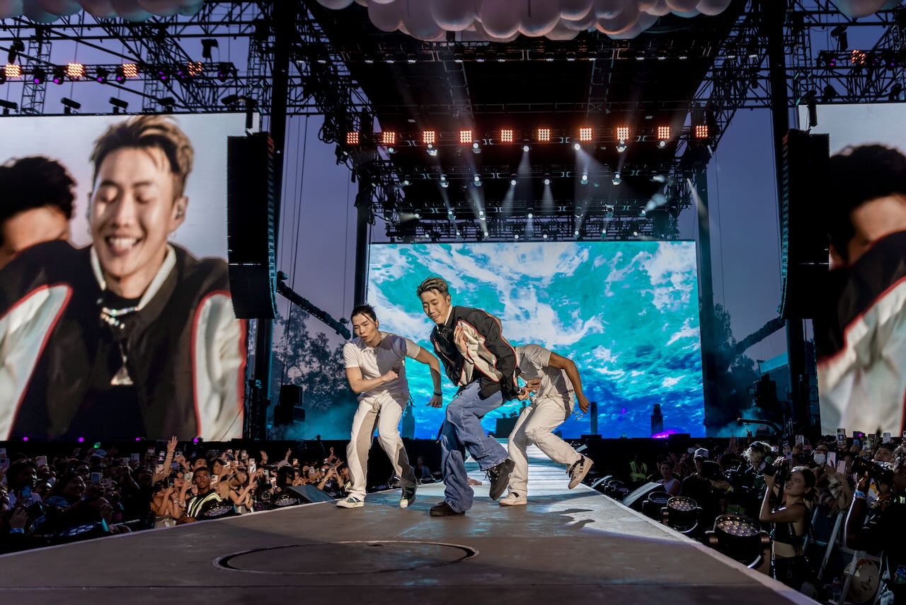 Jay Park Concerts Wallpapers - Wallpaper Cave