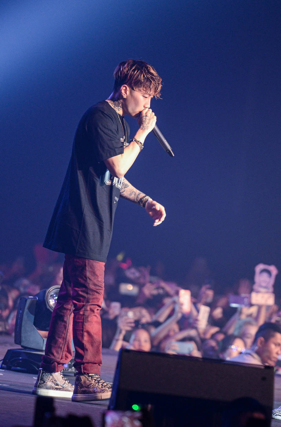 Jay Park Concerts Wallpapers - Wallpaper Cave