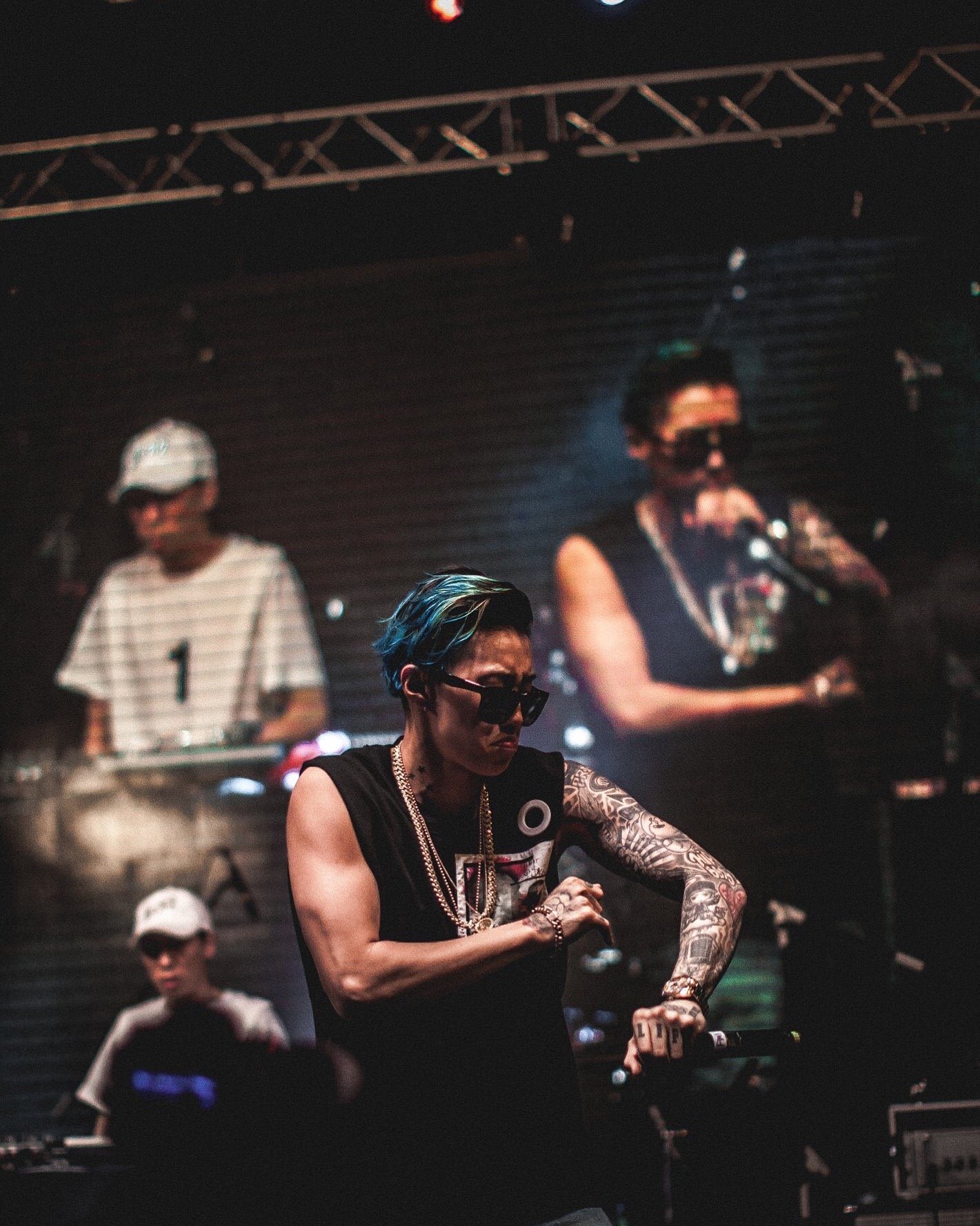 Jay Park Concerts Wallpapers - Wallpaper Cave