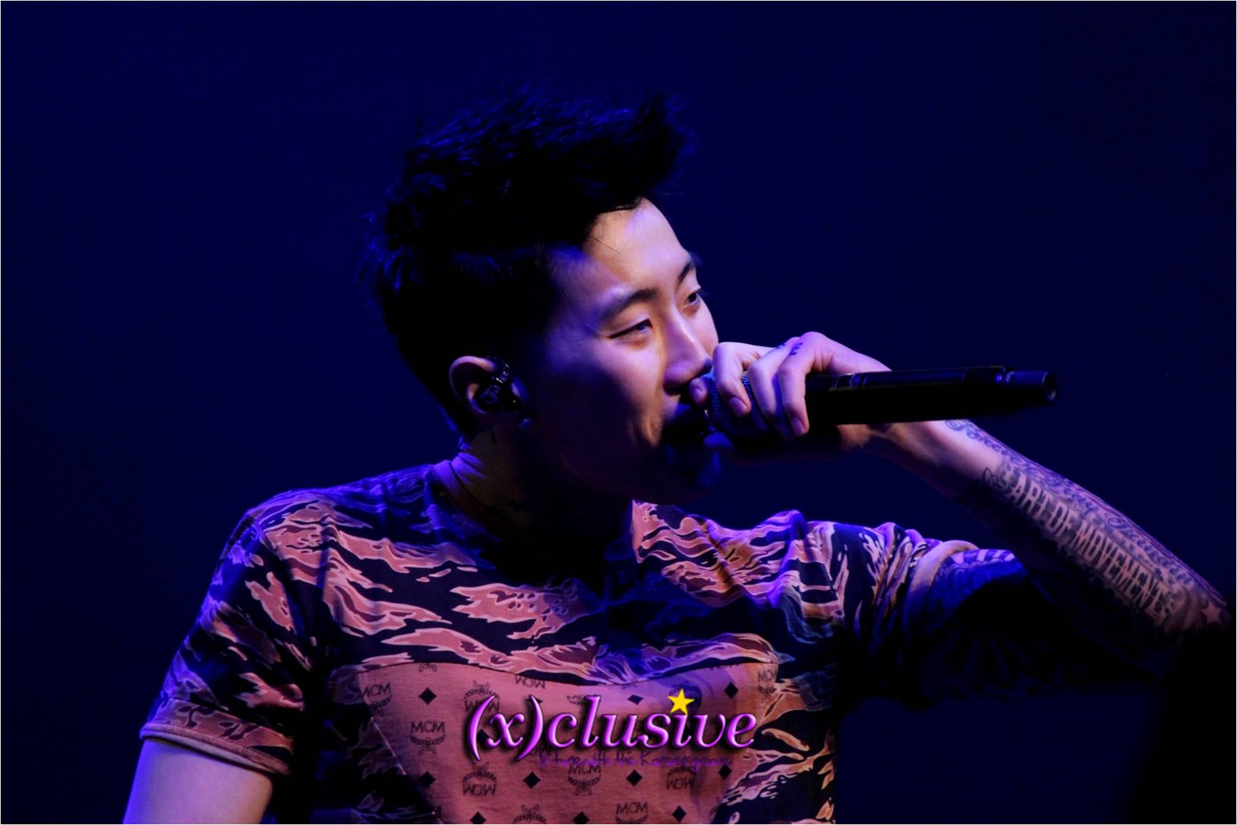 Jay Park Concerts Wallpapers - Wallpaper Cave