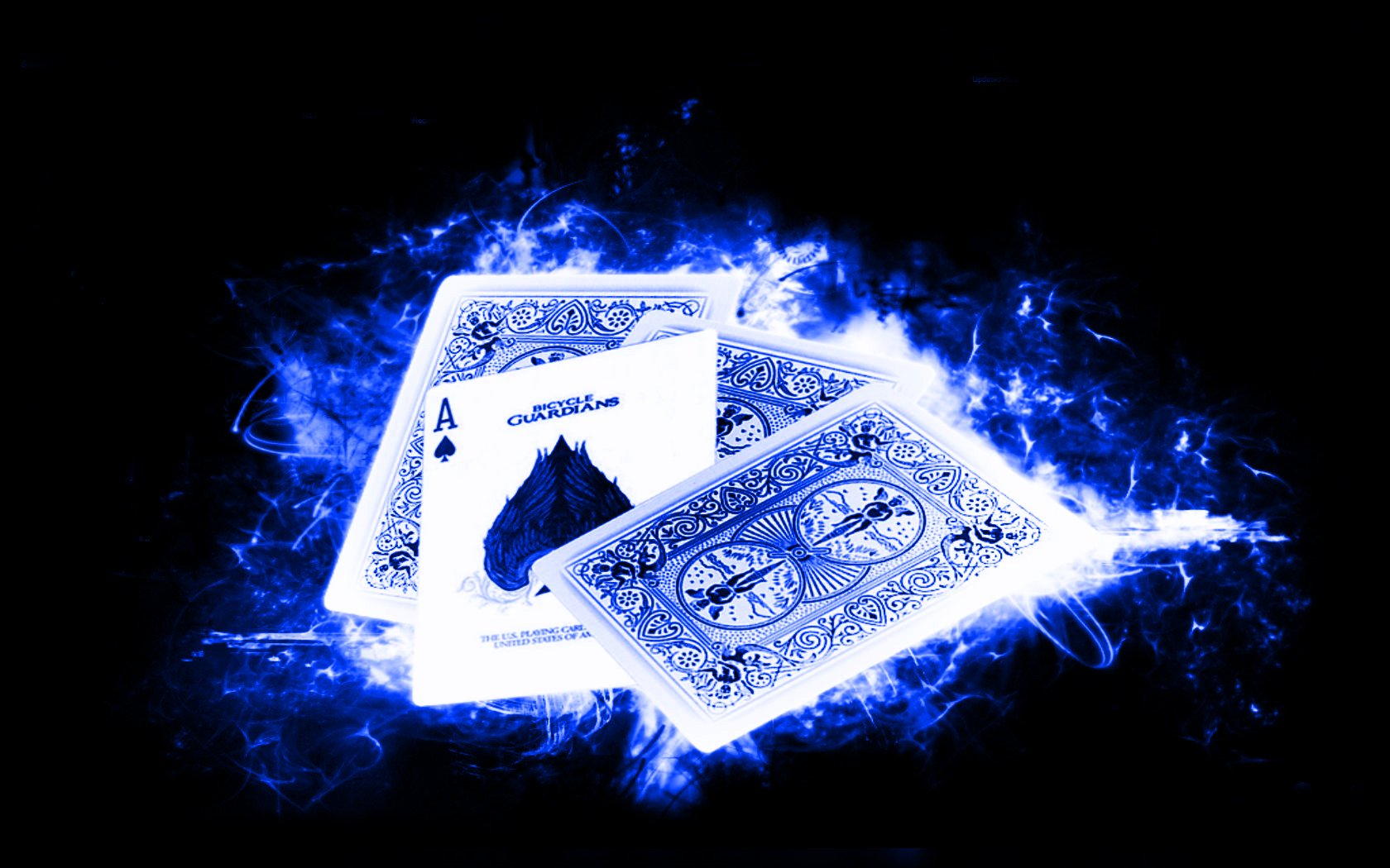 Neon Poker Cards 4k Wallpapers - Wallpaper Cave