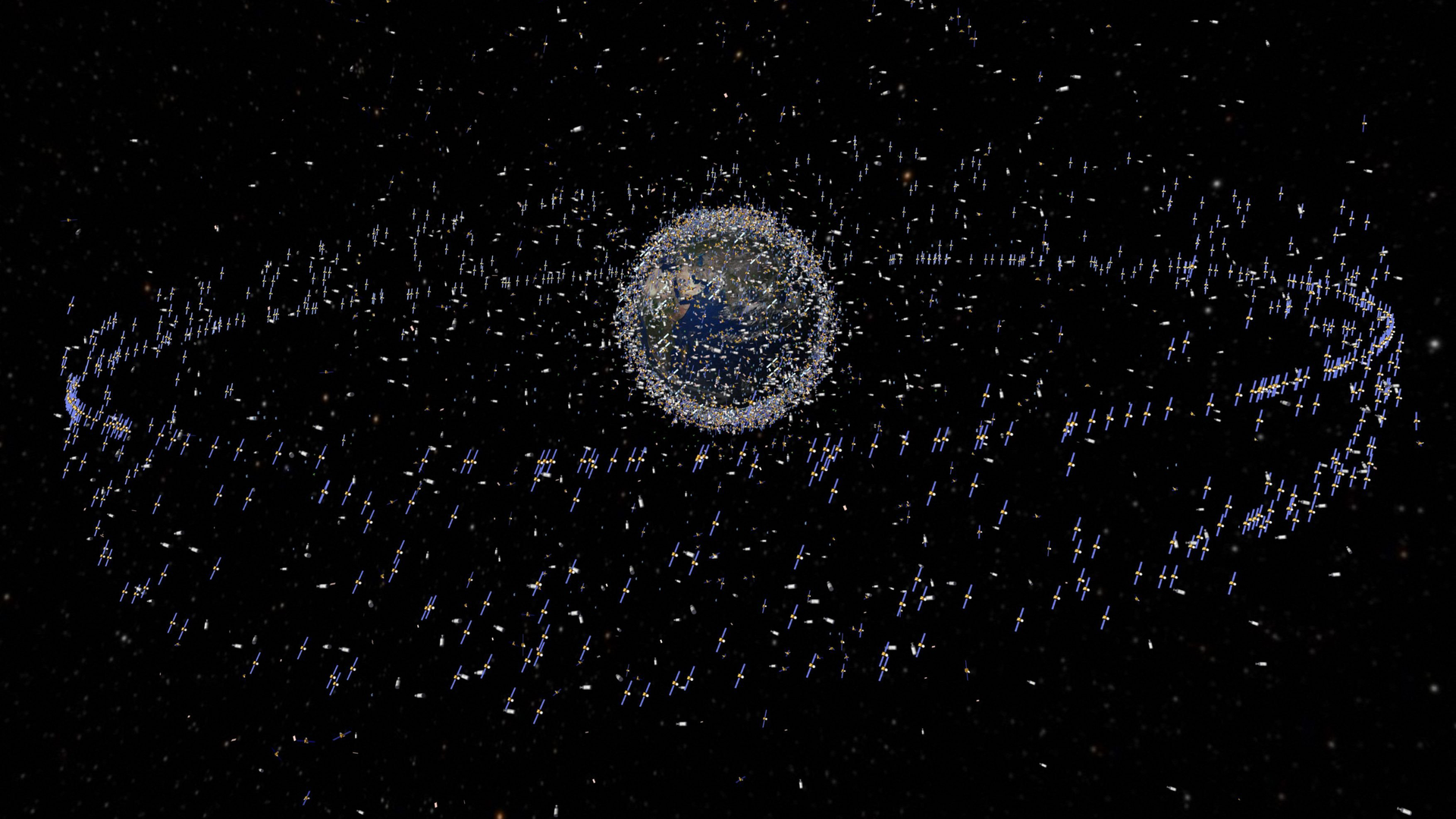 Space Debris Wallpapers - Wallpaper Cave