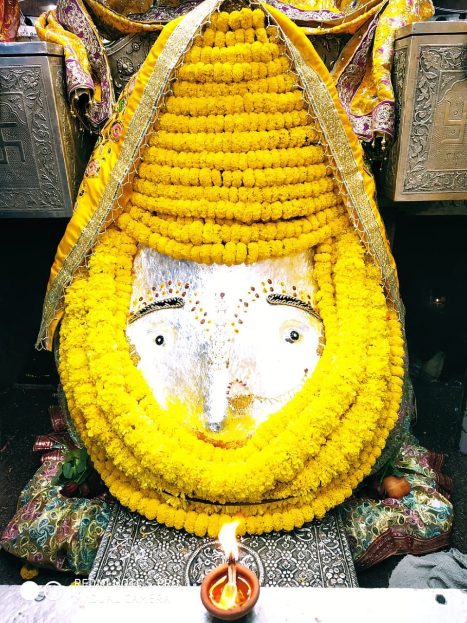 Kalka Mata Wallpapers - Wallpaper Cave