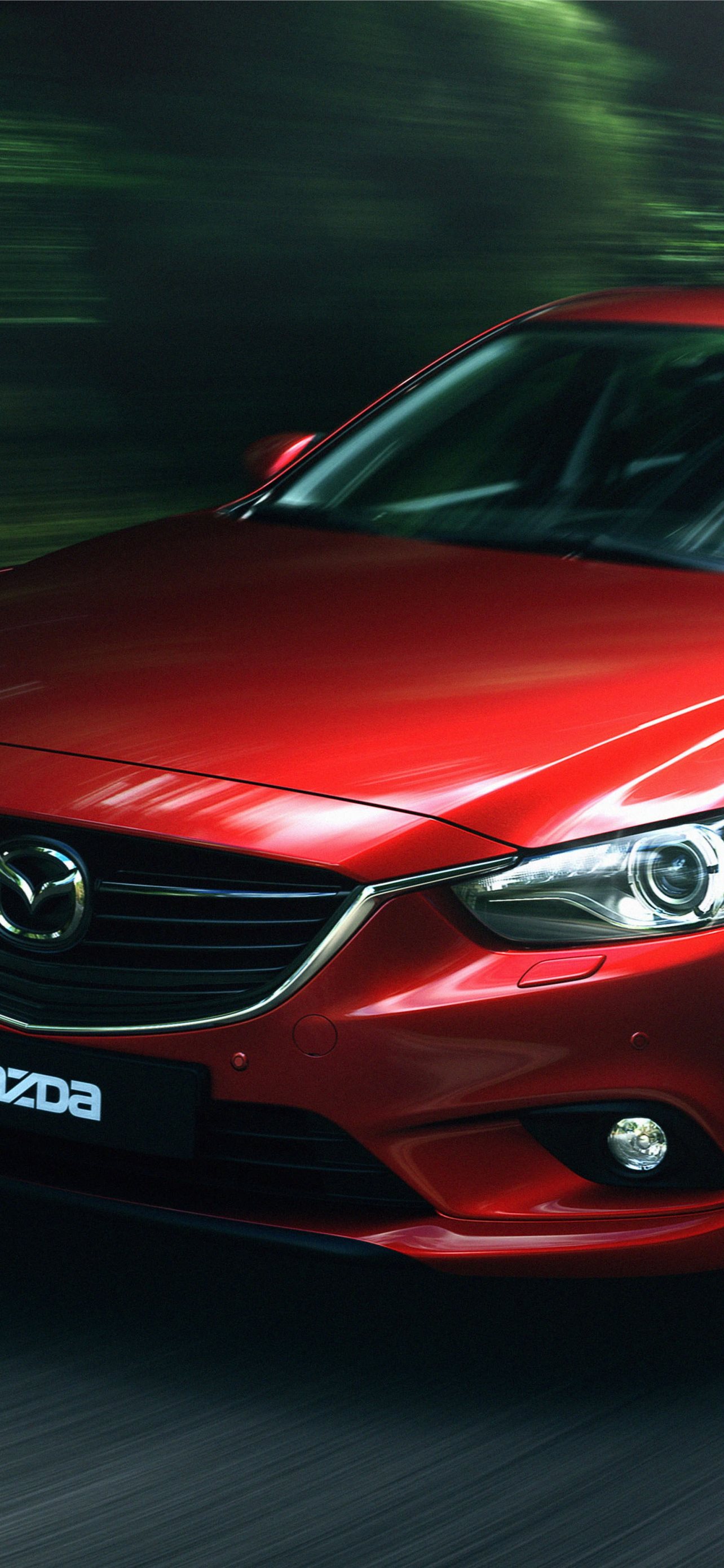 Mazda Mazda6 Wallpapers - Wallpaper Cave