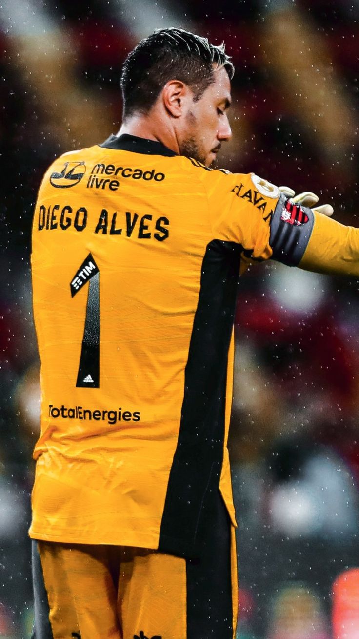 Diego Alves Wallpapers - Wallpaper Cave