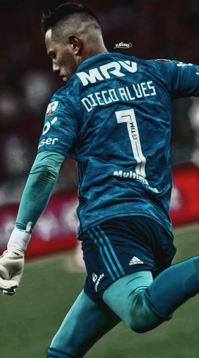 Diego Alves Wallpapers - Wallpaper Cave