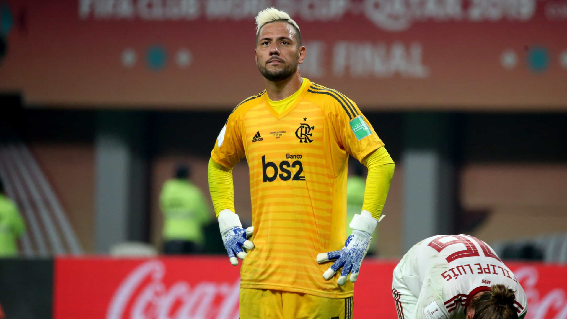 Diego Alves Wallpapers - Wallpaper Cave