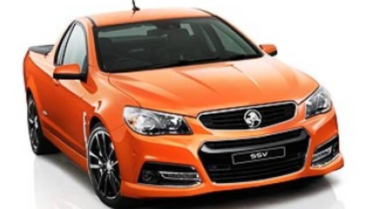 Holden Ute Wallpapers - Wallpaper Cave