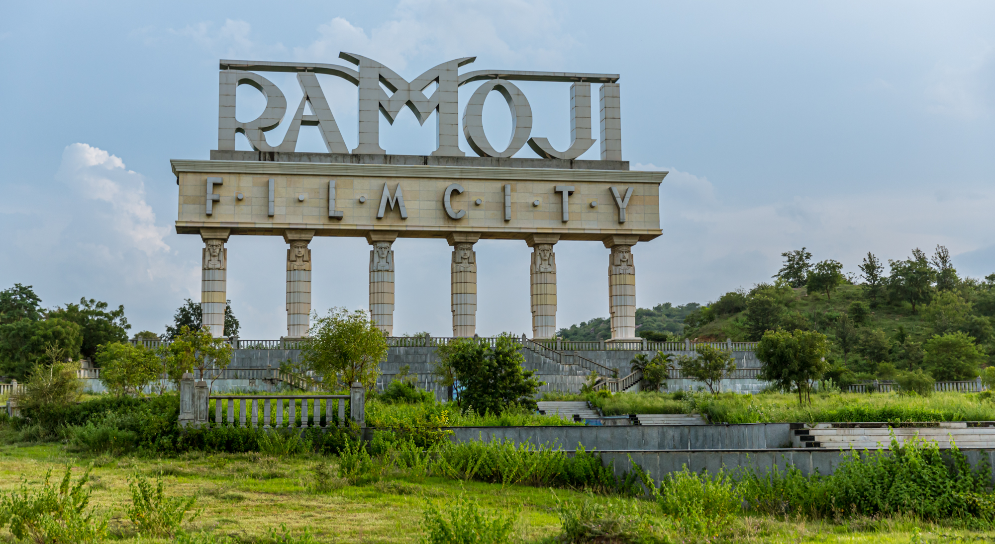 Ramoji Film City Wallpapers - Wallpaper Cave