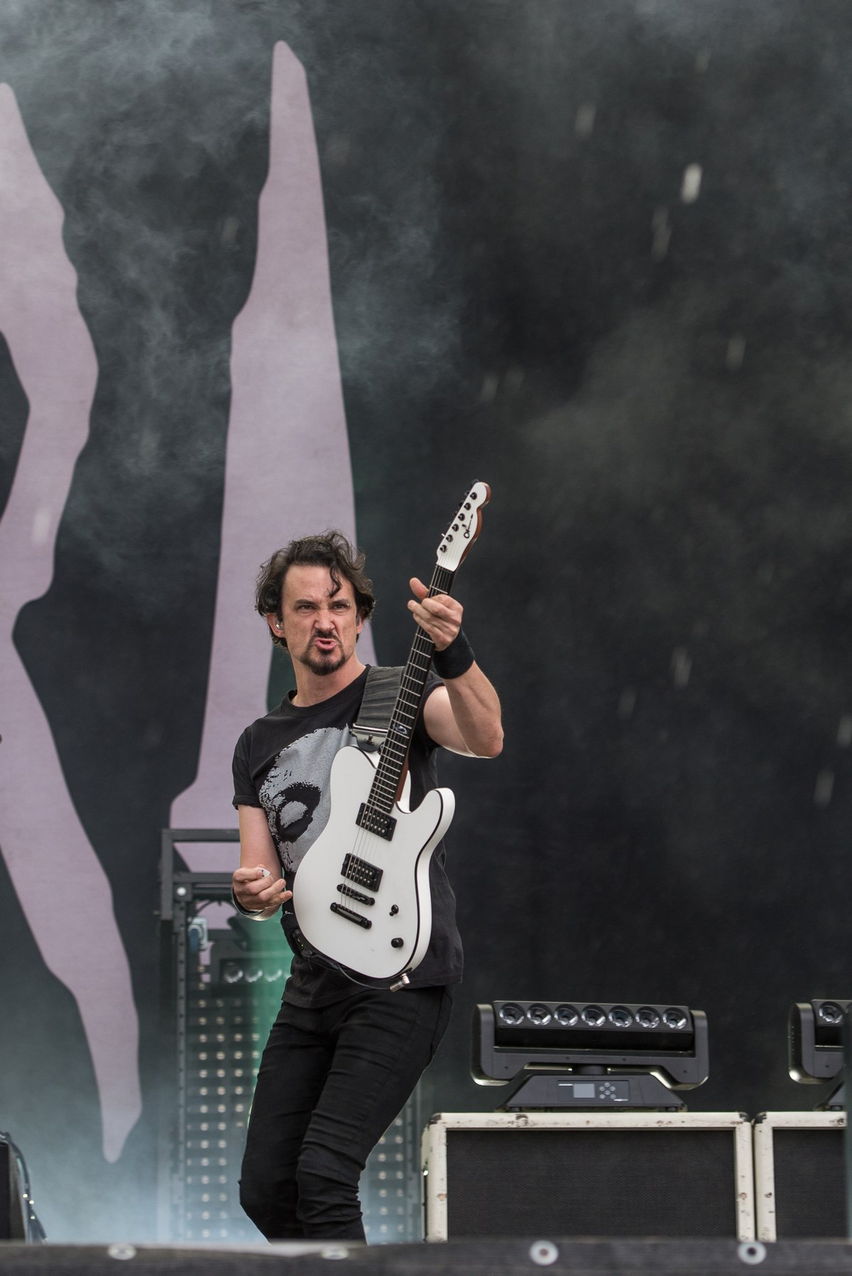 Joe Duplantier Wallpapers - Wallpaper Cave