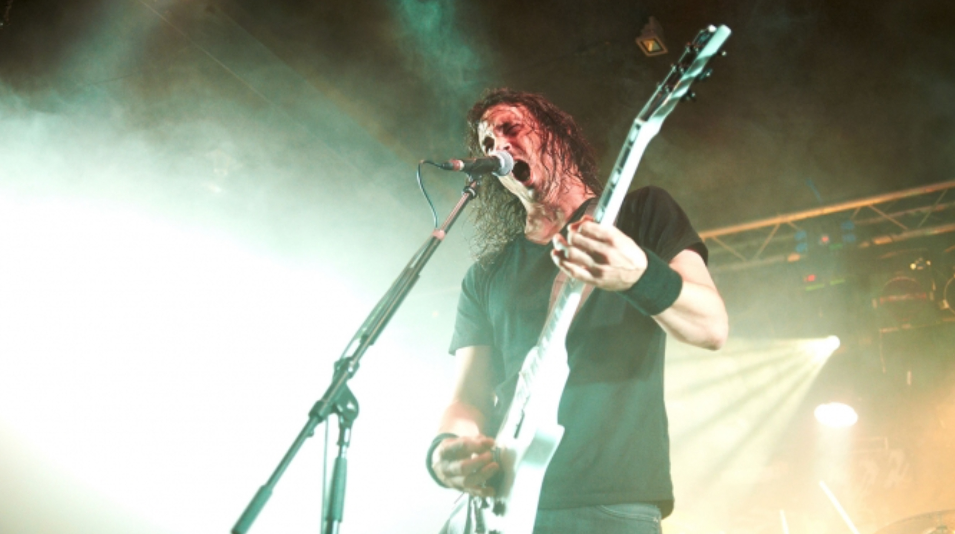 Joe Duplantier Wallpapers - Wallpaper Cave