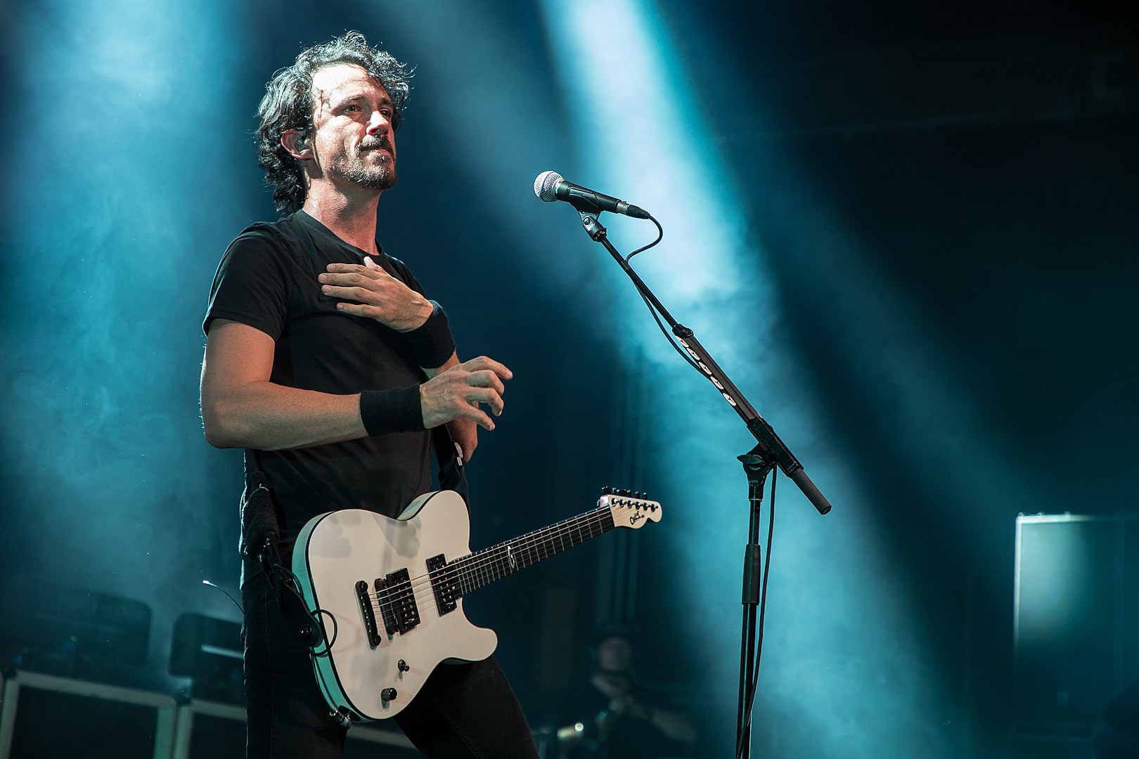 Joe Duplantier Wallpapers - Wallpaper Cave