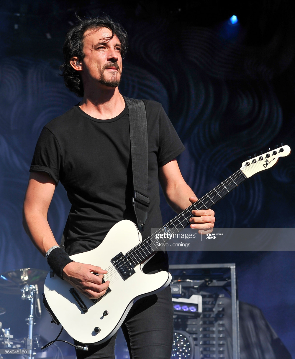 Joe Duplantier Wallpapers - Wallpaper Cave