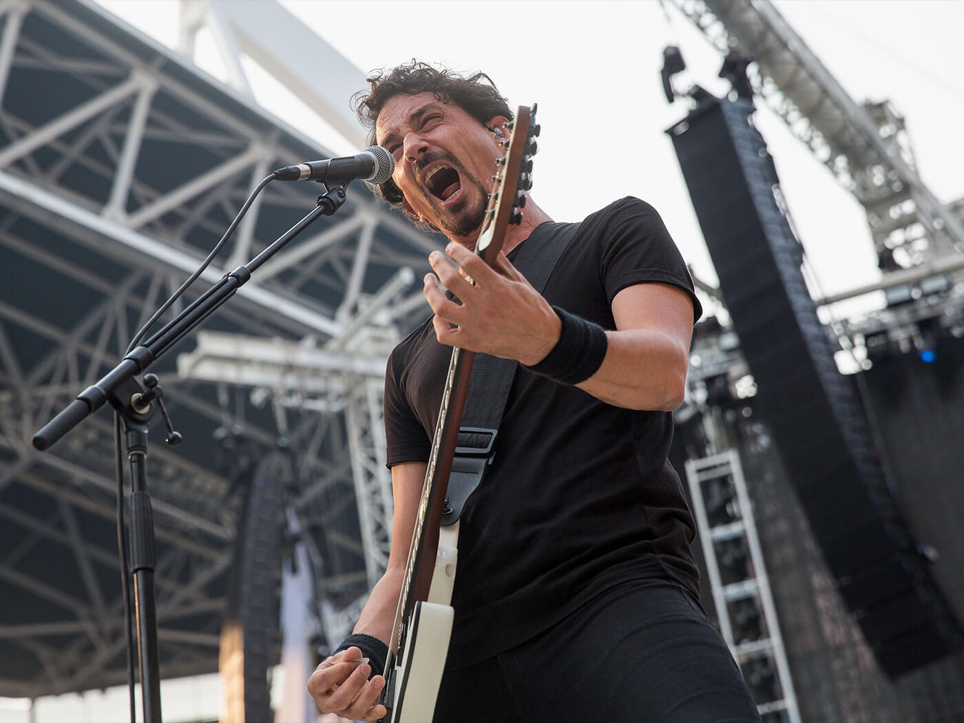 Joe Duplantier Wallpapers - Wallpaper Cave