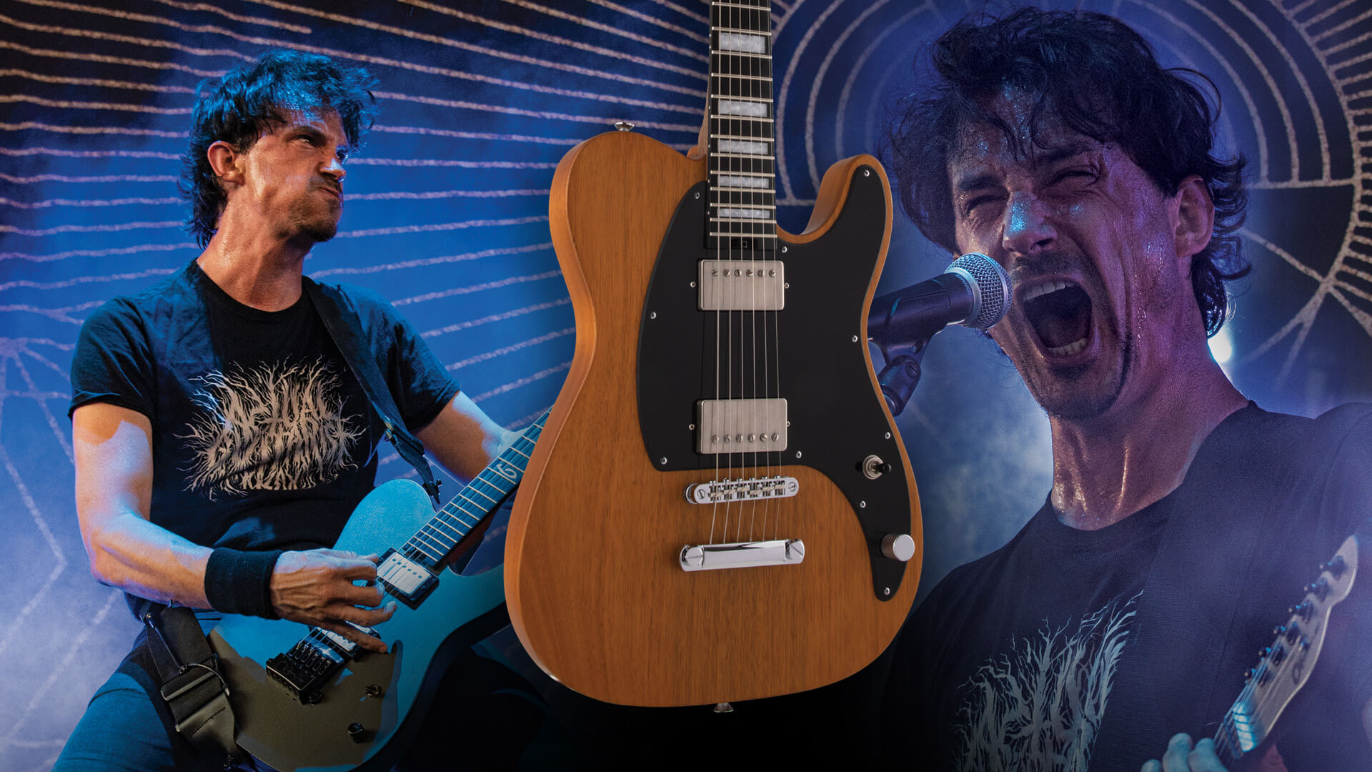 Joe Duplantier Wallpapers - Wallpaper Cave