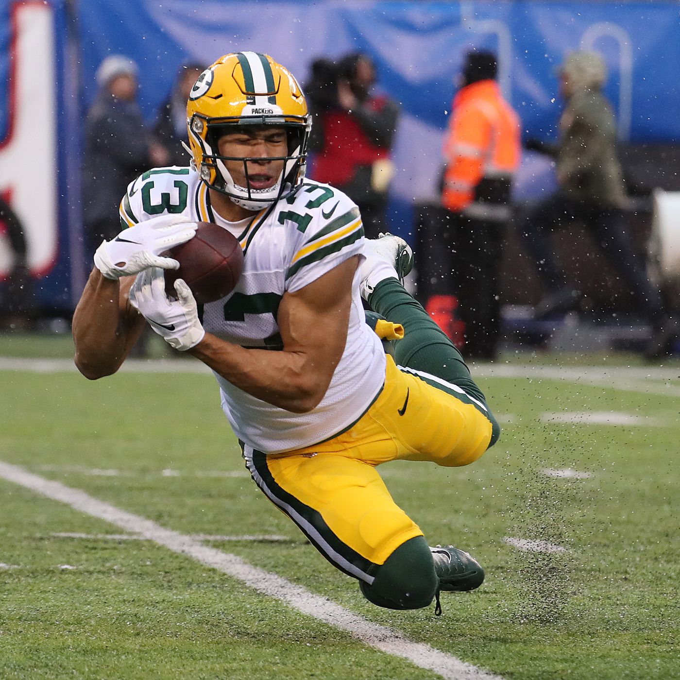 Allen Lazard Wallpapers - Wallpaper Cave